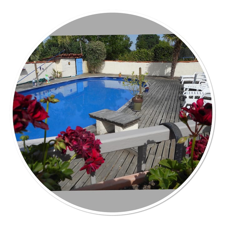 Gîte Au Calme - Gers