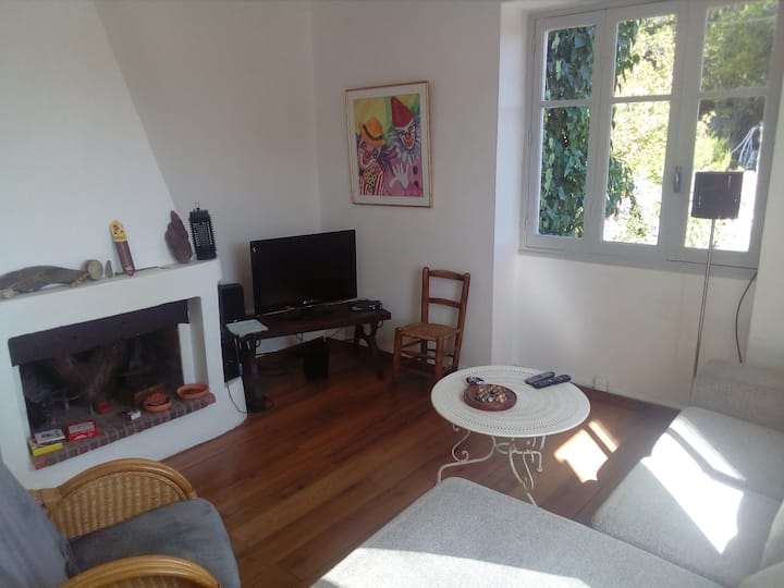 Maison Tranquille 4 Personnes. - Corse