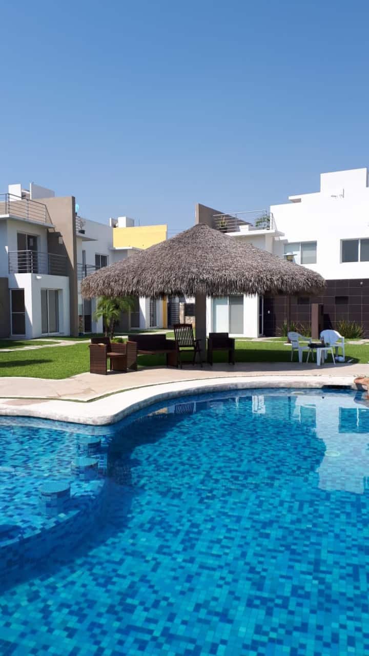 Casa Mariana, Cocoyoc - Cocoyoc