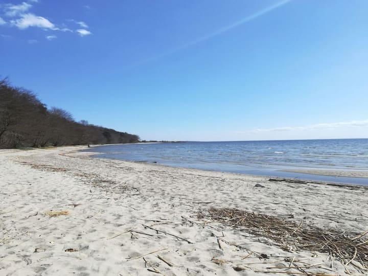 #K14 Neuer Holzbungalow - Świnoujście