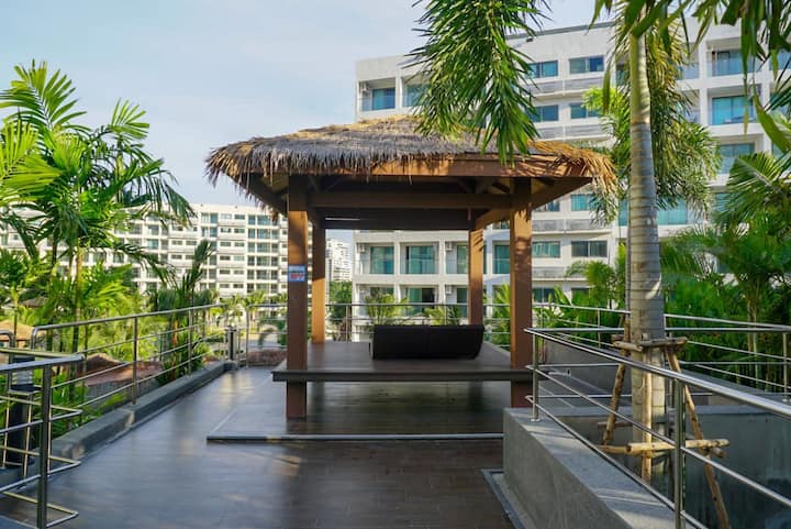 (611) 1 Bedroom Laguna Beach Resort 3" Maldives" - Pattaya