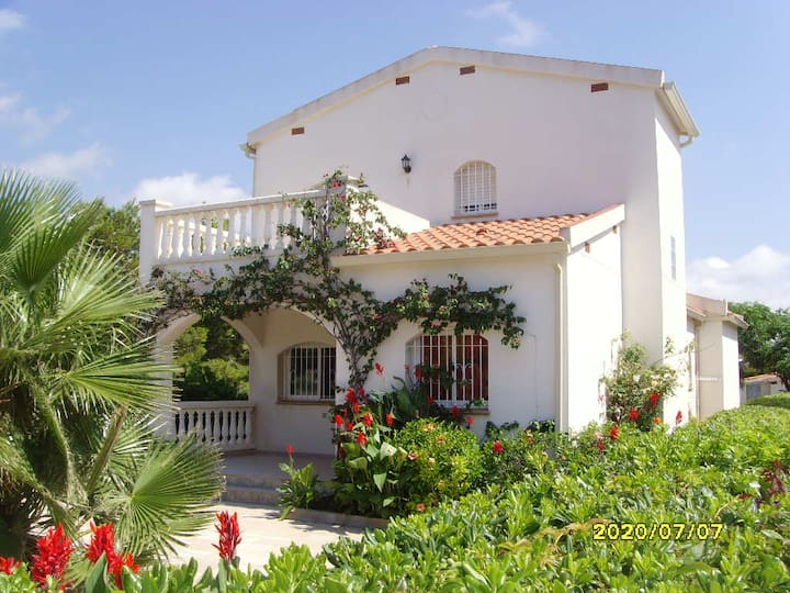 Casa Con Piscina Y Barbacoa Para 9 A 11 Personas - L’Ametlla de Mar