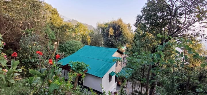 Theannexe- A Cozy One Bedroom House In Dharamshala - Dharamshala