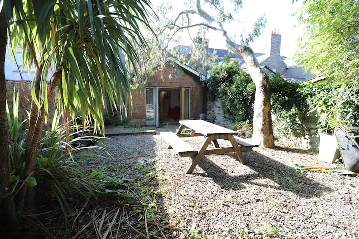 5 Bed Victorian Delight By The Canal - Malahide