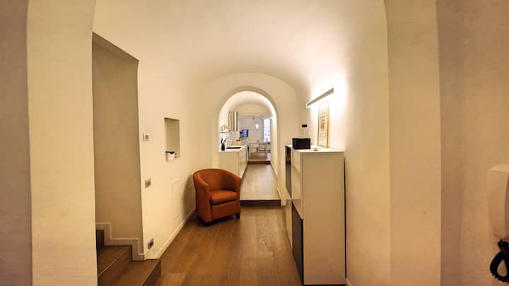 Splendido Loft Nel Centro Antico - Siena