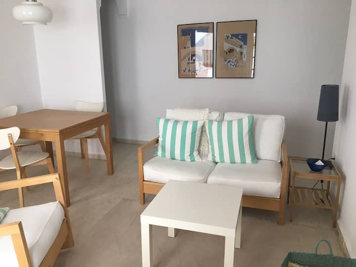 Apartamento Casco Antiguo Con Parking Privado - Vejer de la Frontera