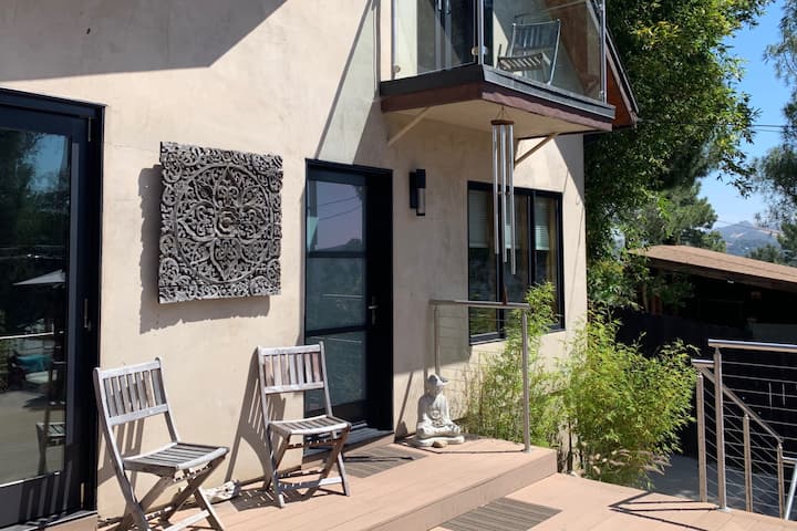 Topanga Bali Modern - Topanga, CA