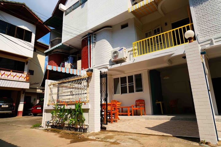 清迈古城别墅 5min Walk To Sunday Market - Chiang Mai