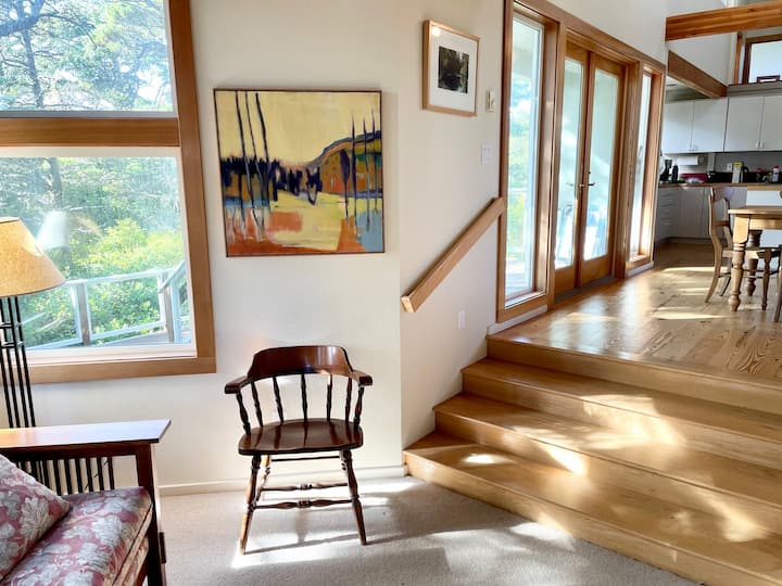 Heceta Beach - Bright And Beautiful Family Retreat - Florence, OR