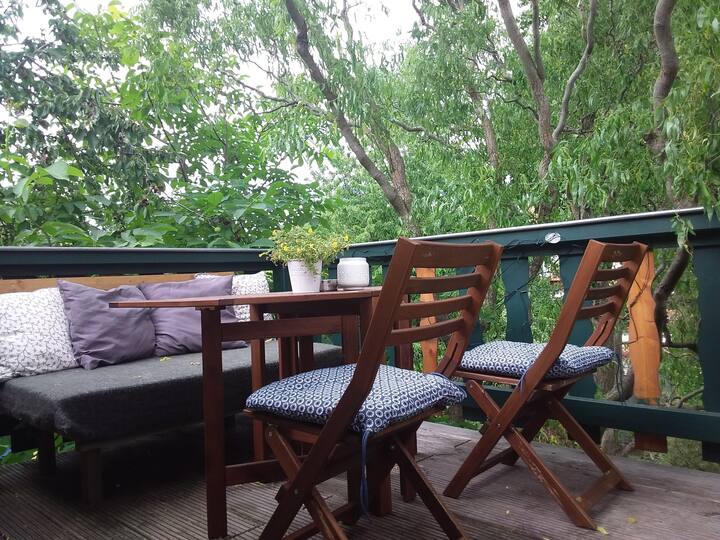 Hiking- & Pilgrim Hostel "In Green" - Quedlinburg