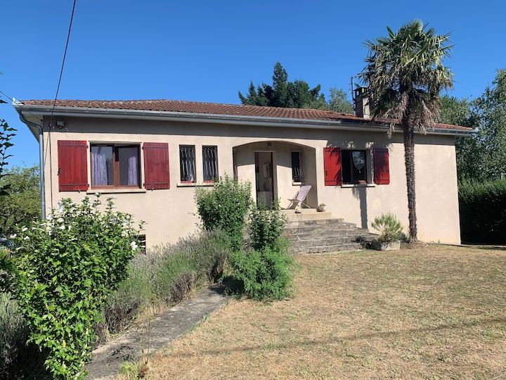 🌸Maison Bienveillante Qui Vous Veut Du Bien🌸 - Mazamet