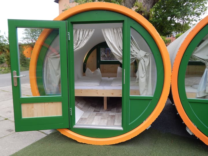 Betonröhre - Bad Schandau