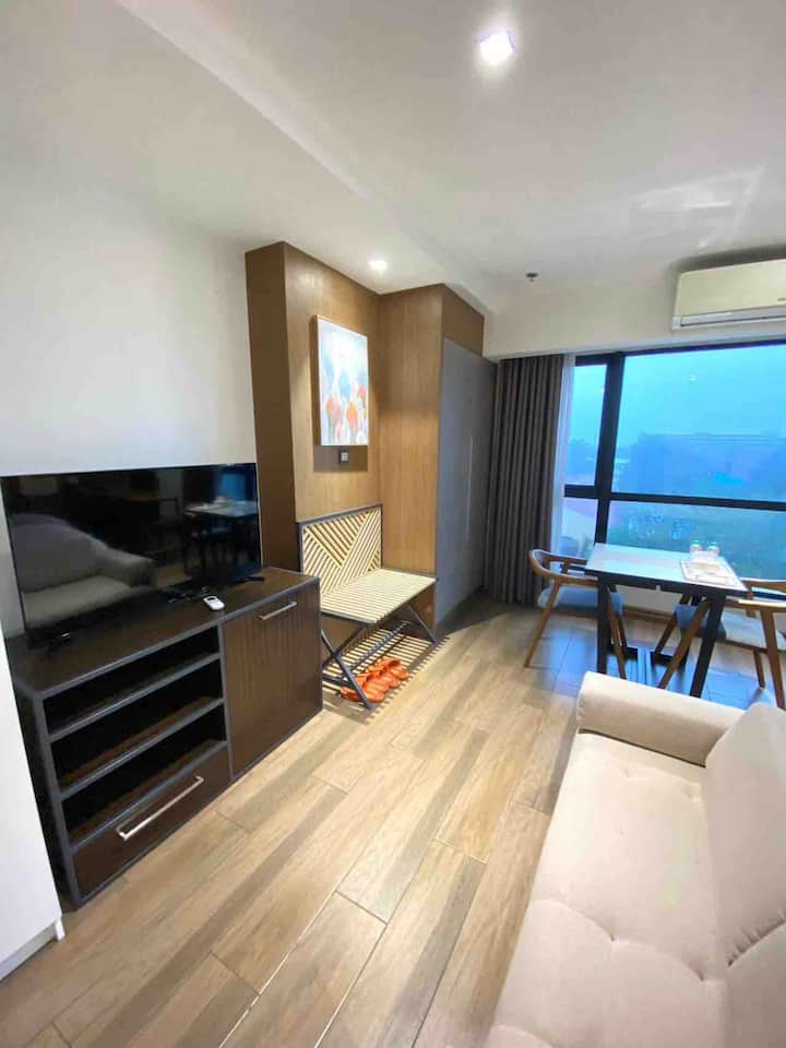 Condo In One Euphoria Walking Street Angeles City - Angeles