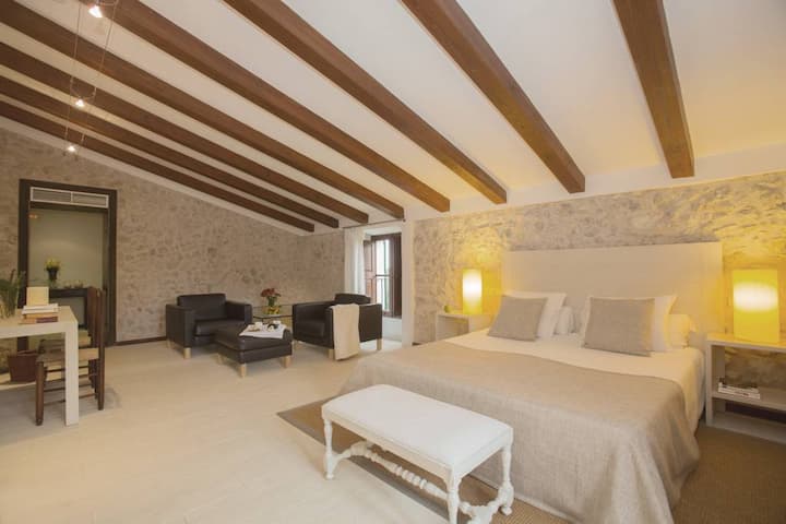 Junior Suite Premium With Breakfast - Inca