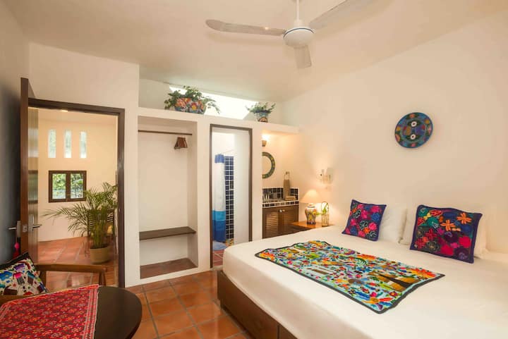 Alba Private Room At Tamarindo B&b - Cozumel