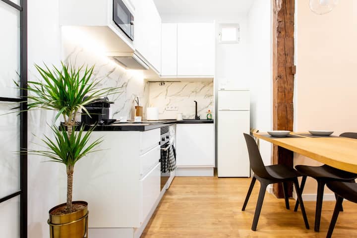 Apartamento Comfort Centro De Madrid - Madrid