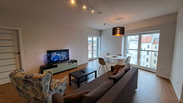 Wenecjańska - Apartament W Centrum - Stary Rynek - Poznań