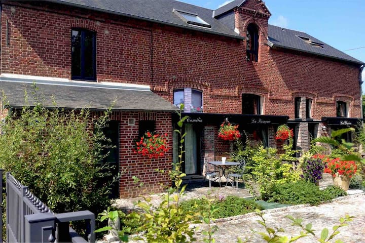 Gîtes De La Maison Du Haras - Houlgate