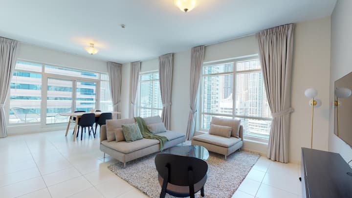 Cozy 1br Apartment (S-03) - Dubai