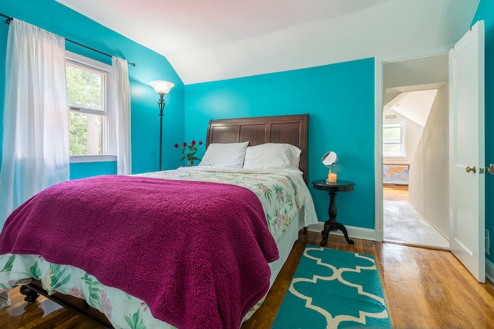 Peaceful Room At Cozy Homeva Kensico Wp - White Plains, NY