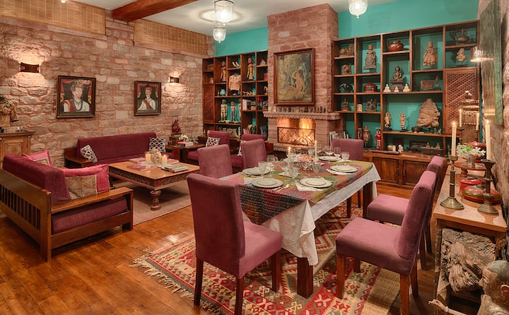 Laxmi Suite - Oasis In Jodhpur | Sukh Sagar Haveli - 焦特布爾