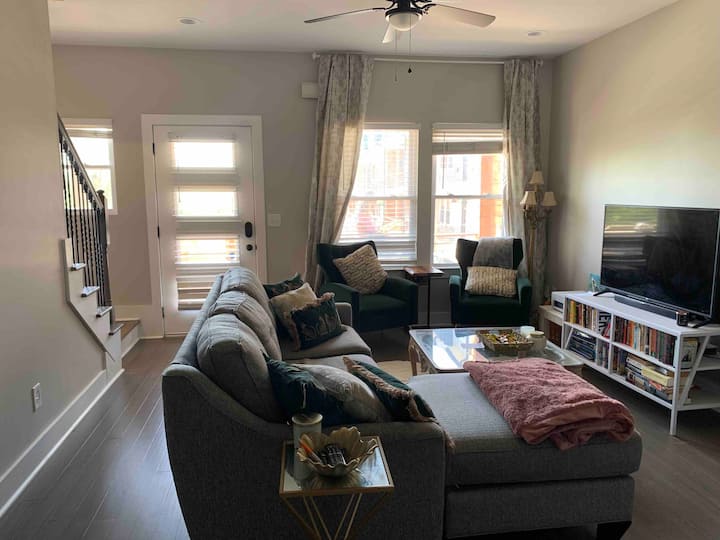 Contemporary East Nashville Home - Nashville, TN