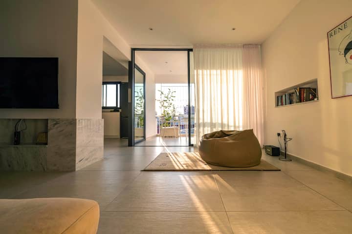 Modern, Fresh Flat Close To Nicosia City Center - Nicosia