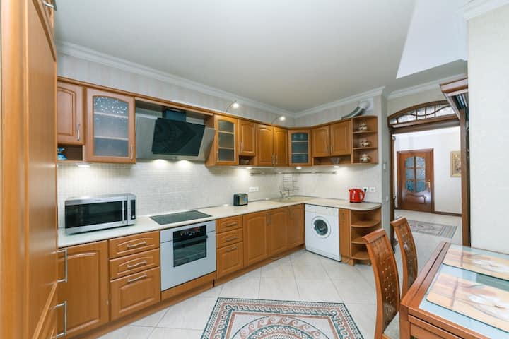 Comfortable Large Apartment Center Obolon - Вышгород