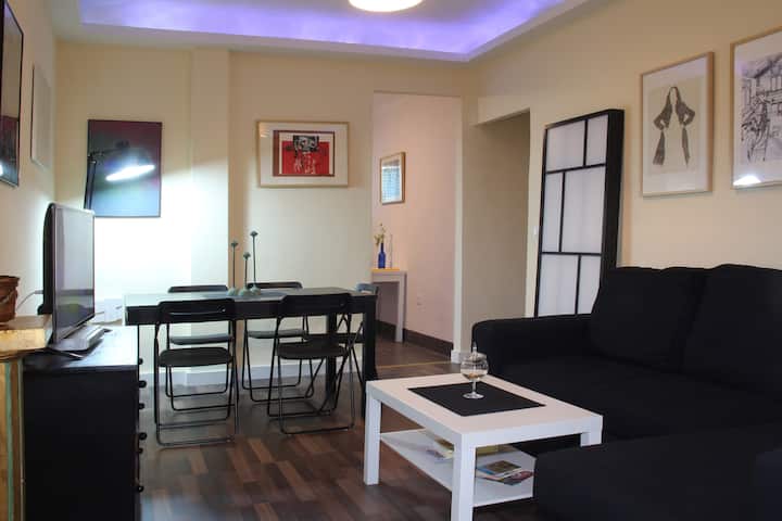Preciosa Casa En Jerez Con Patio/parking - Jerez de la Frontera