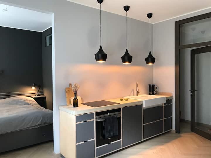 Creative Studio In Friedrichshain-boxhagener Platz - Berlin