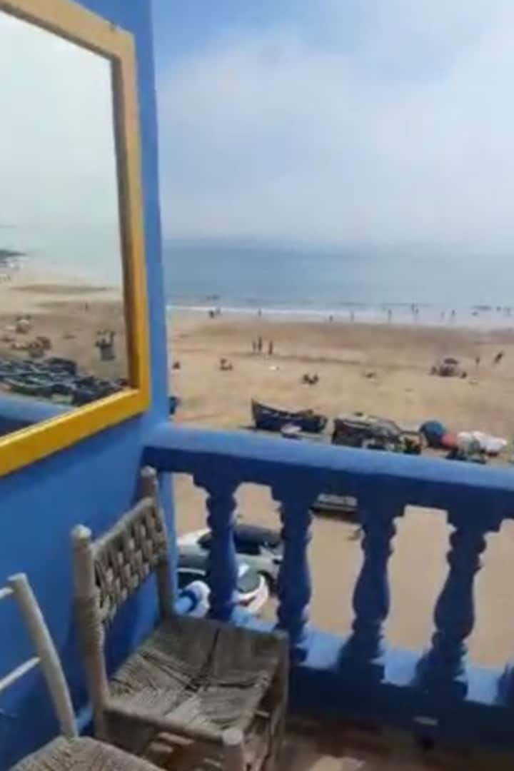*Logement De Charme Vue Magique* - Taghazout