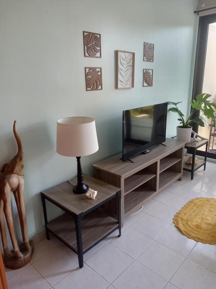Tranquil Studio With Pool. - Saint Thomas