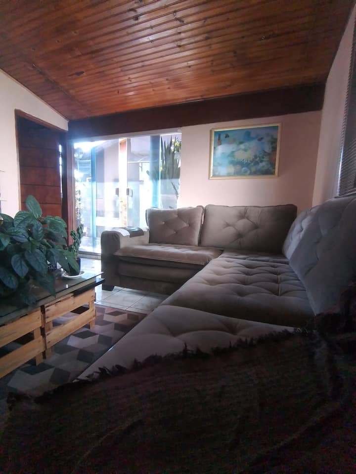 Apartamento Aconchegante!
Varginha Mg - Varginha