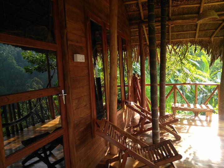 Ella Treehouse Pearl - Treehouses for Rent in Ella, Uva Province, Sri ...