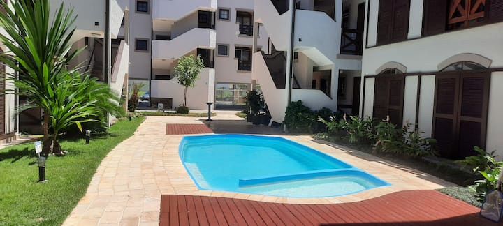 Cobertura De 1 Quarto Canasvieiras, Para 2 Pessoas - Florianópolis