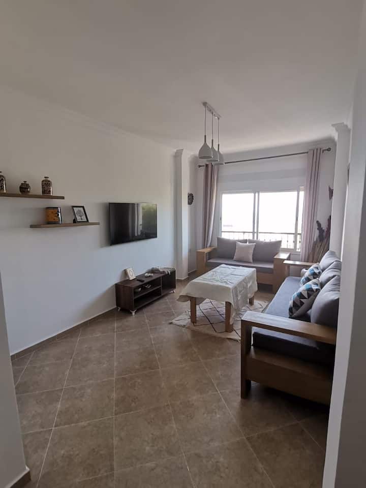 Hï Appartement-villa Ezzahara. Solo Para Familia! - Ksar Sghir