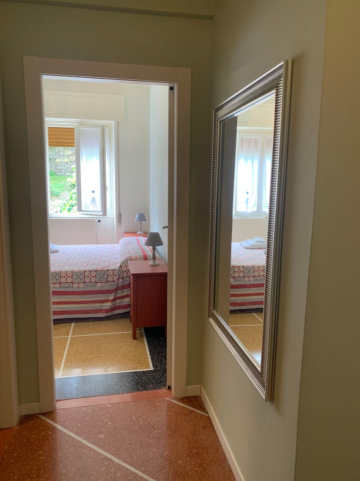 Maison Vespucci. Soleil Et Tranquillité .- - Portofino