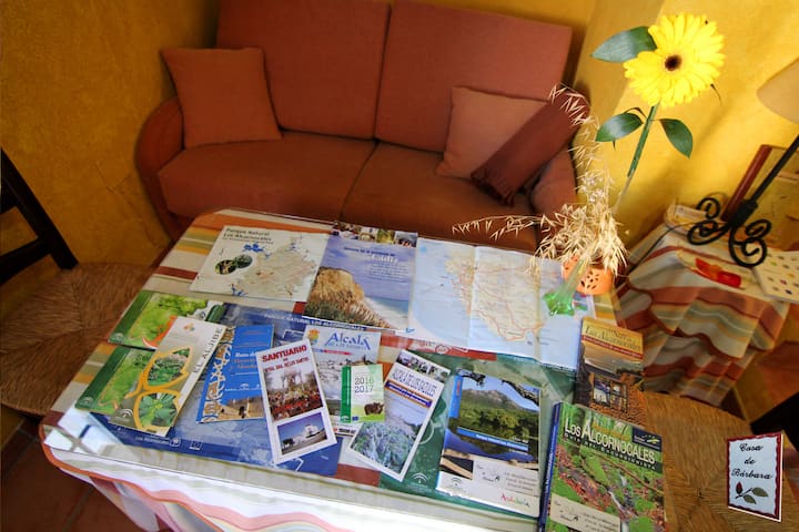 Barbara's House For 2 People. (Double Supplement) - Benalup-Casas Viejas