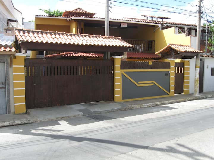 Casa á 4 Ruas Da Praia Do Forte - Brazil