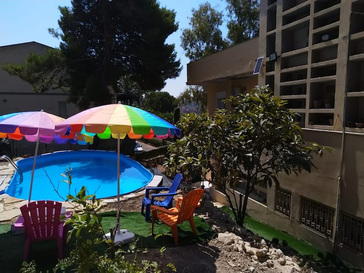 Mountain & Seaview, Mediterrainean Style - Agrigento