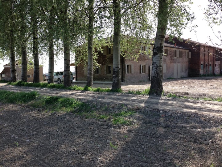 Agriturismo Ferrara Chalet - Ferrara