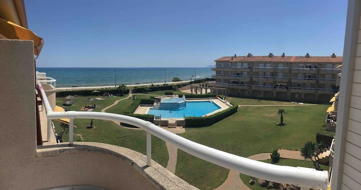 Apartamento Delante Del Mar En  L' Estartit. - Estartit