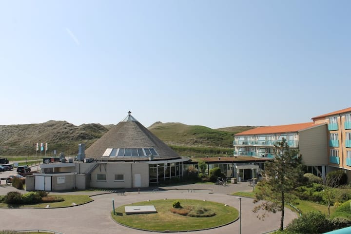 Beach Appartement Strandvreugde - Julianadorp