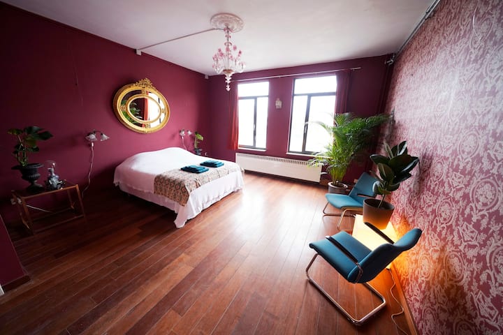 Private Double Apartment | Antiques | Atelier Wits - Zwijndrecht