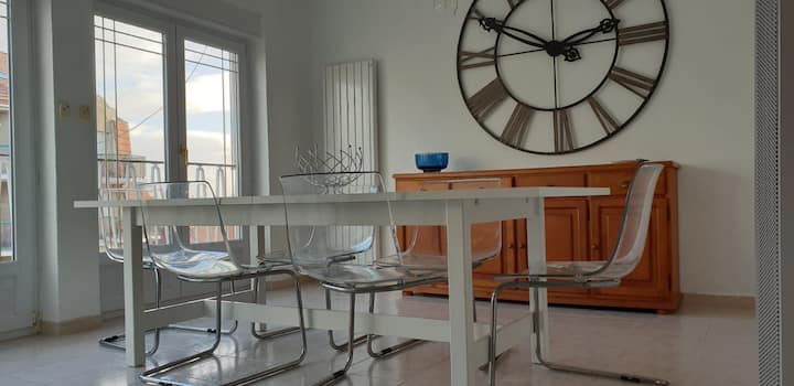 Appartement Bray-dunes - Vue Mer - Norte