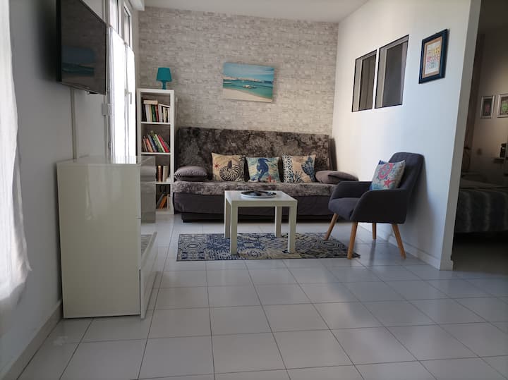 Plage, Nature Et Culture - Marseille