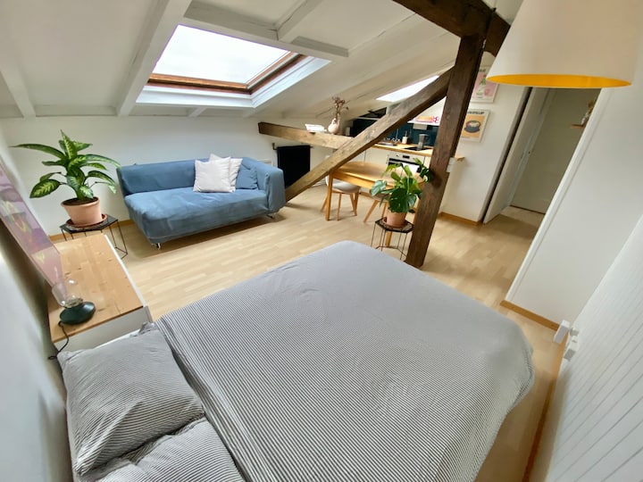 Petit Coin Tranquille En Ville - Bern