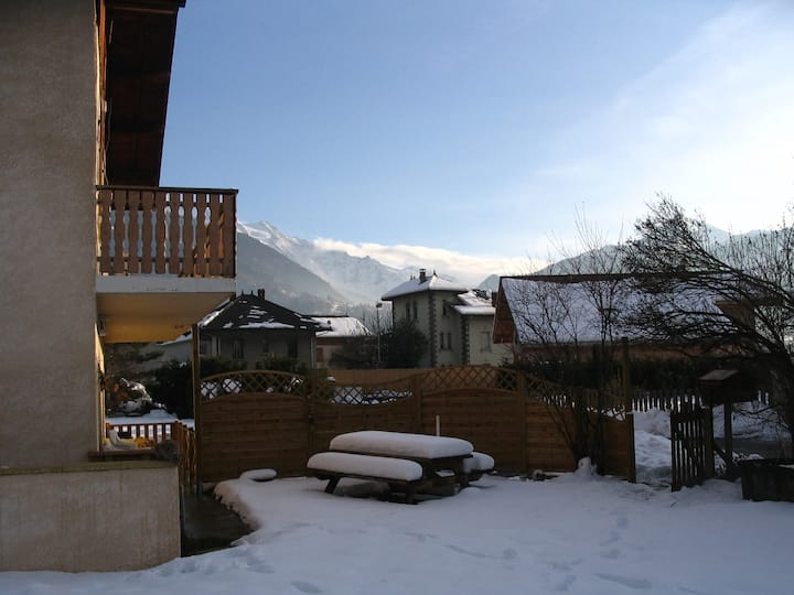 Maison Des Fiz - Sallanches