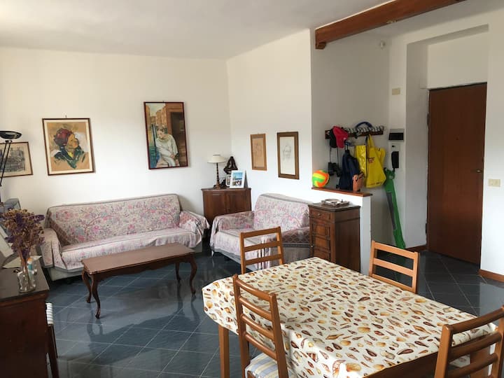 Comodissimo, Vista Mare, Nel Cuore Di Levanto - Levanto