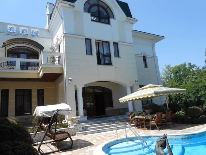 Аркадия 5 спален, бассейн, двор 15 соток, бильярд - Odesa